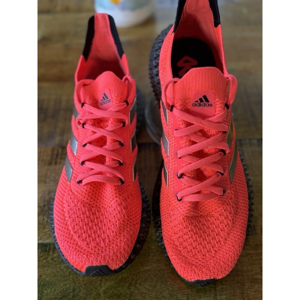 adidas | Shoes | Adidas 4dfwd Women 95 Turbo Core Black 4d Running ...